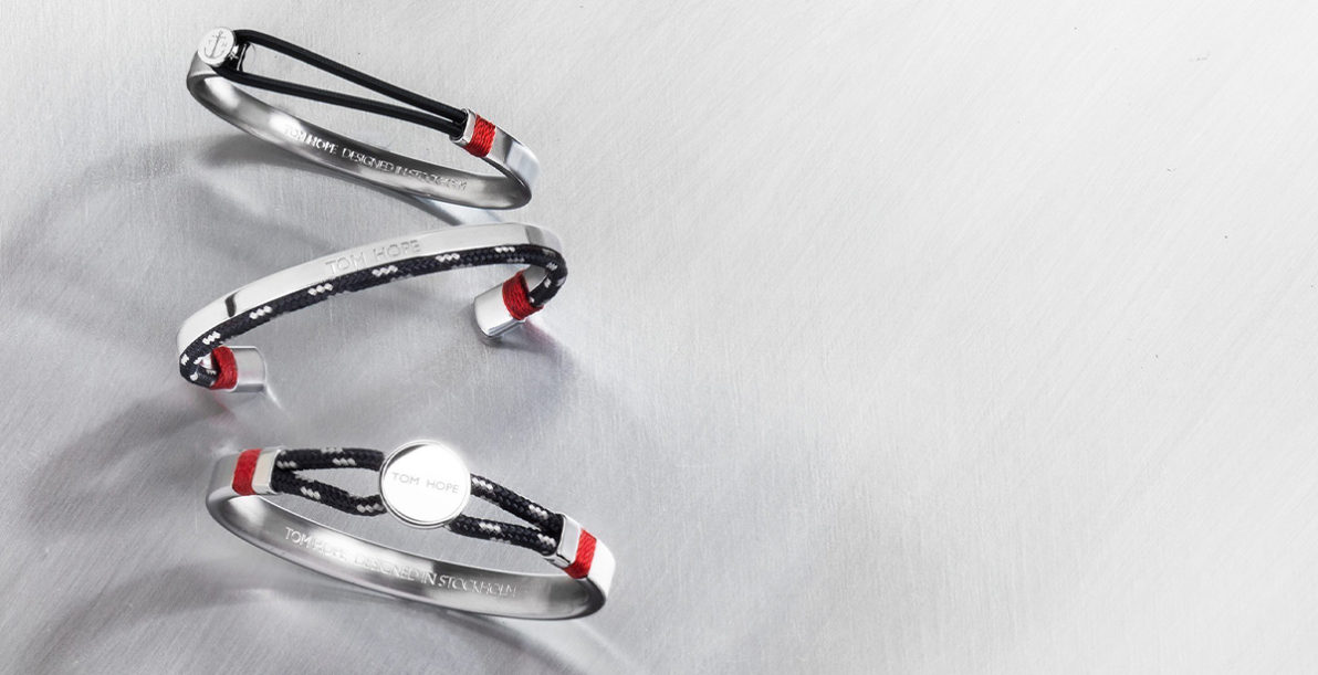 HYBRID : la nouvelle collection de Tom Hope