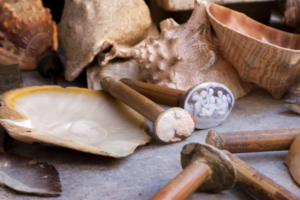 L’art du camée en bijouterie