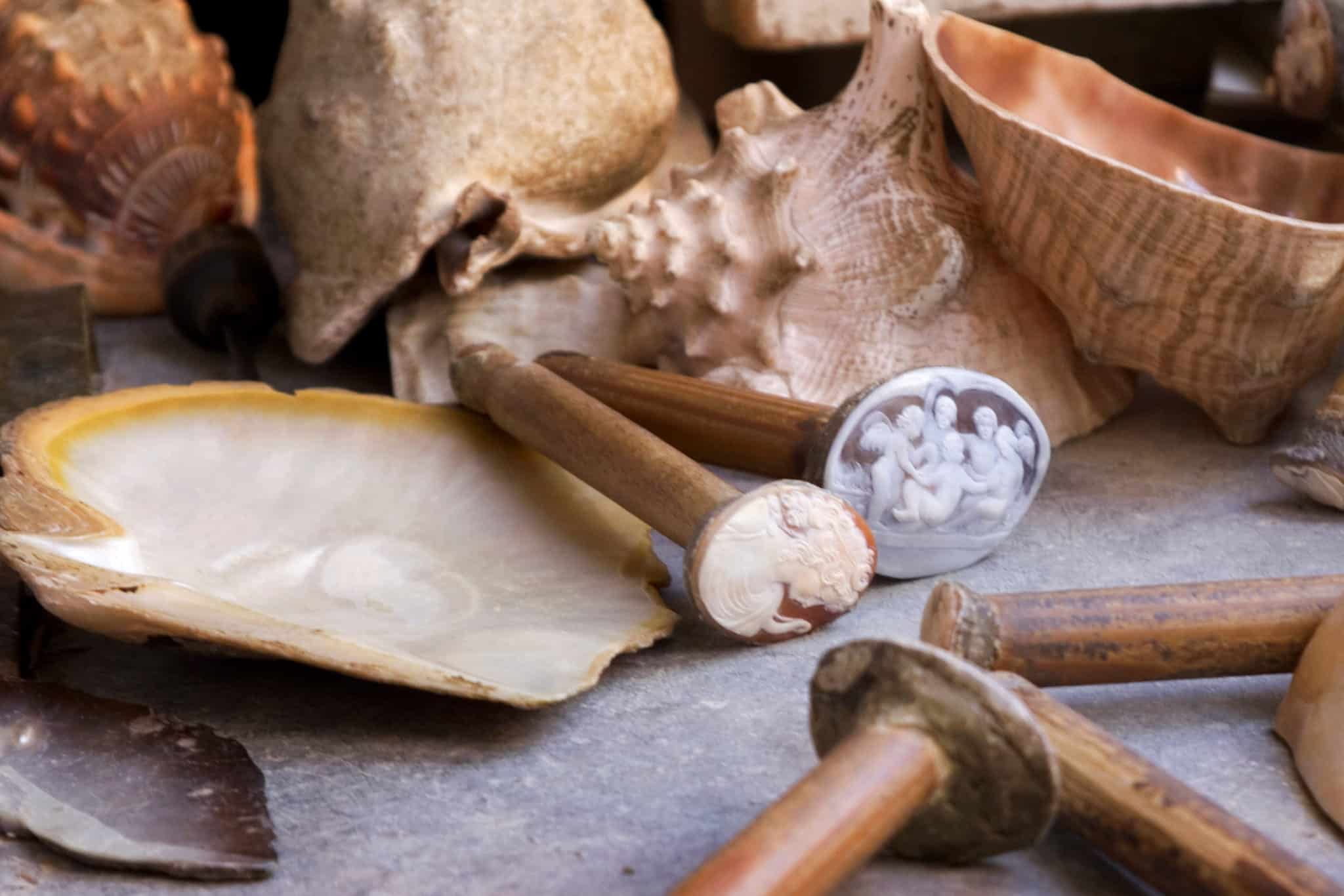 L’art du camée en bijouterie