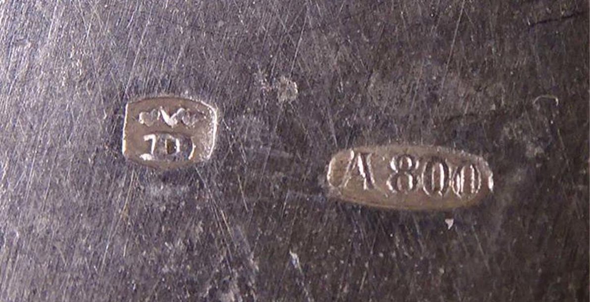 Mieux comprendre les différents poinçons sur vos bijoux