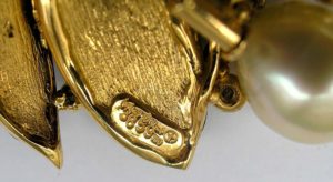 Mieux comprendre les différents poinçons sur vos bijoux