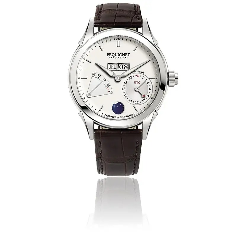 TOP 10 montres françaises : de belles références fièrement bleu blanc ...