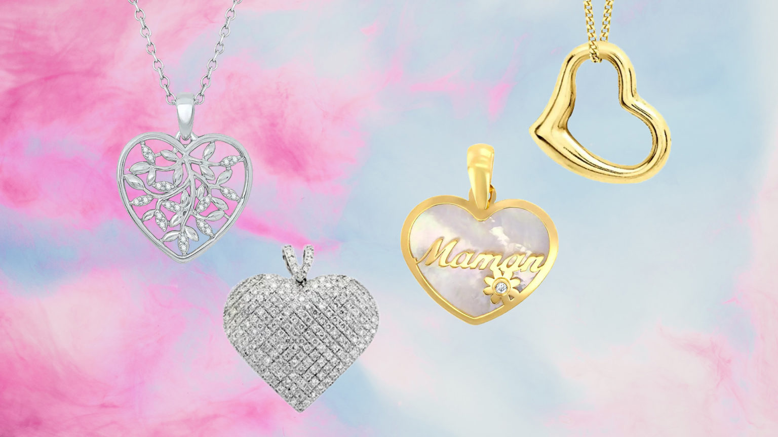 Le pendentif coeur : une merveilleuse idée cadeau