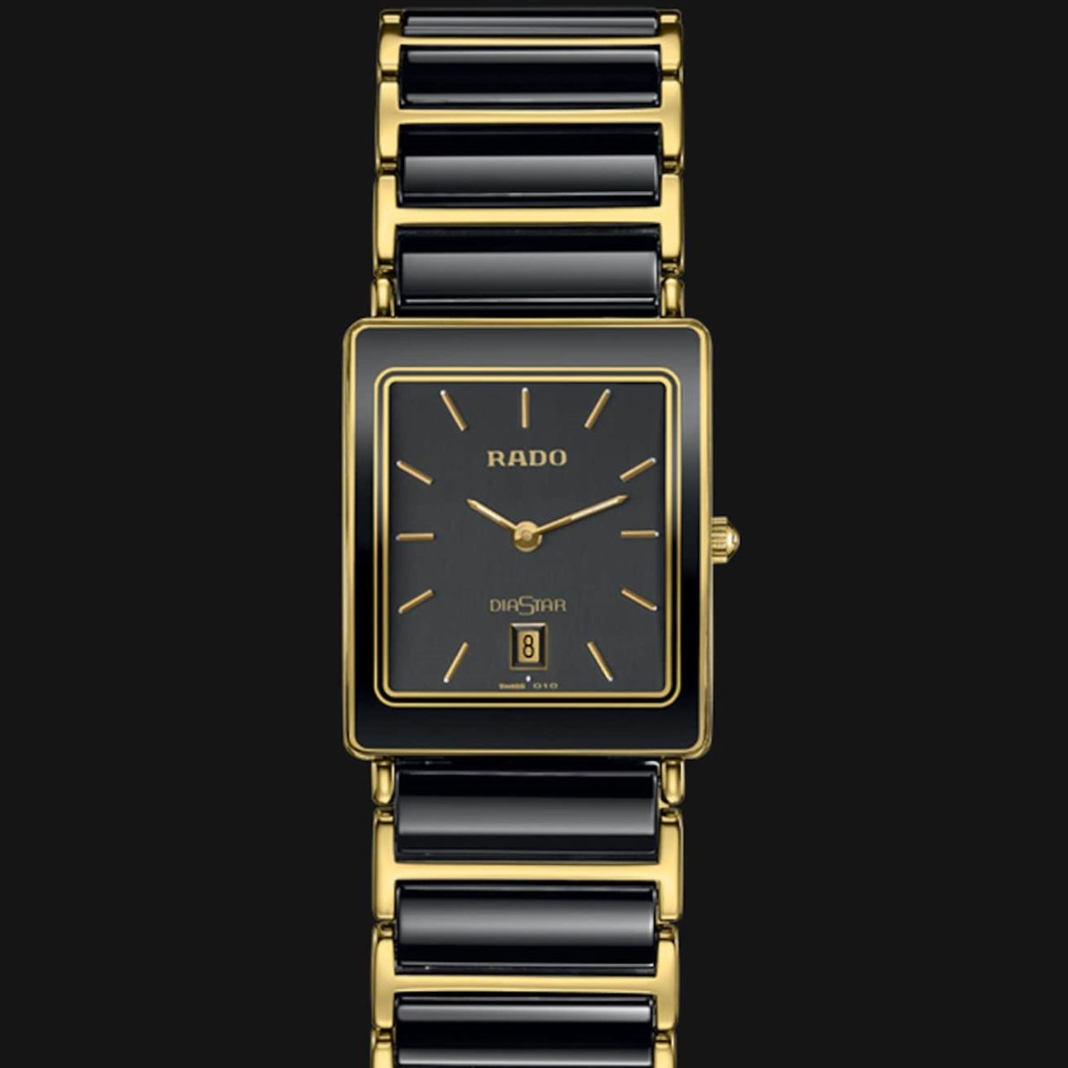 Nouvelles Rado Captain Cook : la céramique au rapport