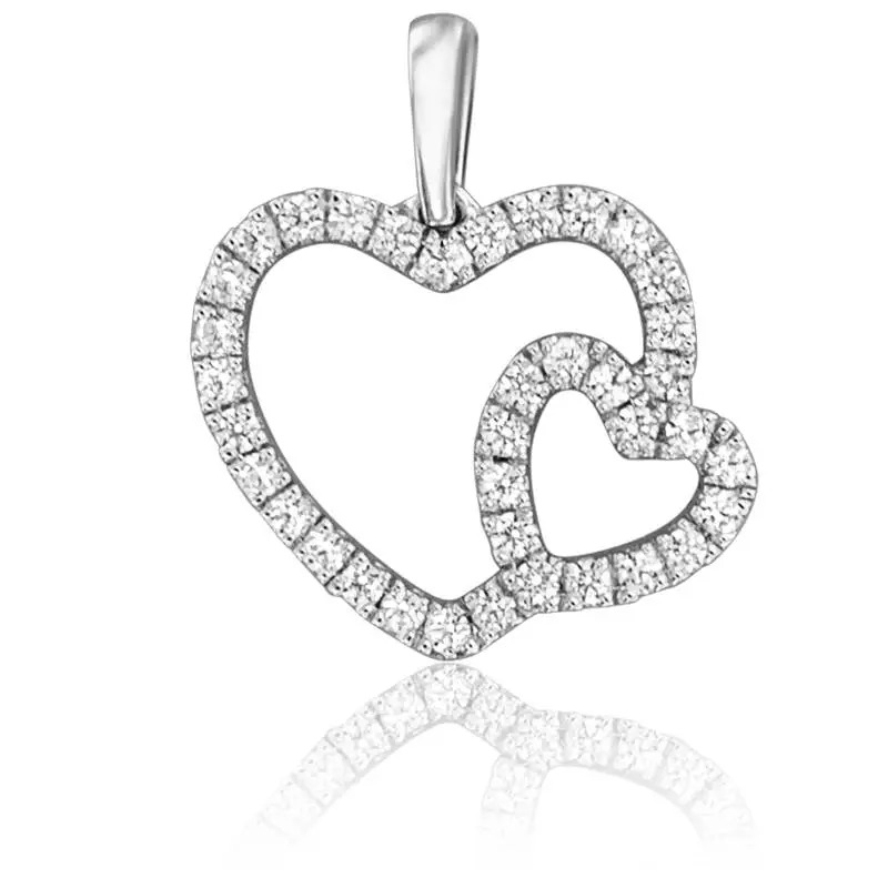 Le pendentif coeur : une merveilleuse idée cadeau