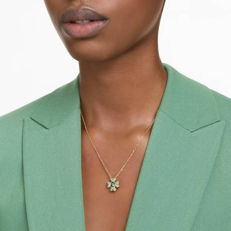 Collier trèfle : le bijou porte bonheur par excellence