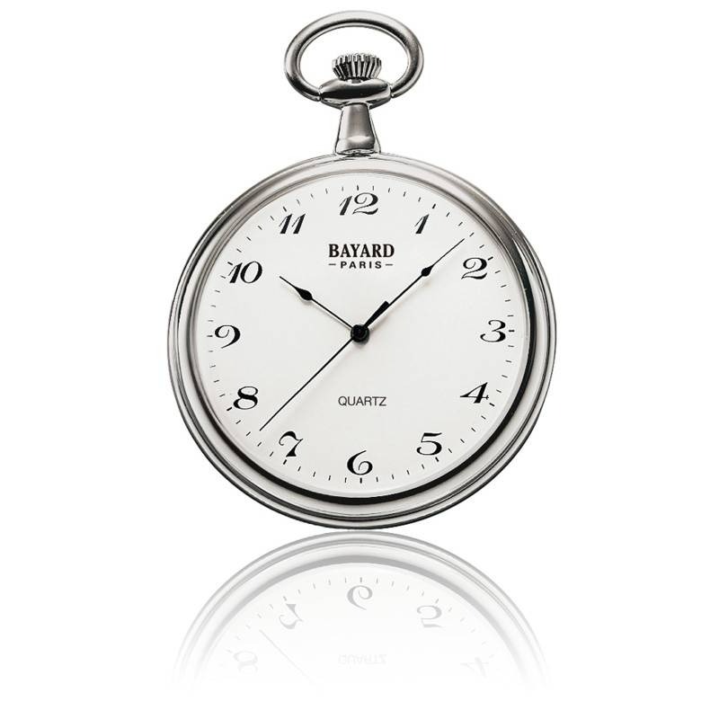 L’amour rétro des montres à gousset signées Bayard
