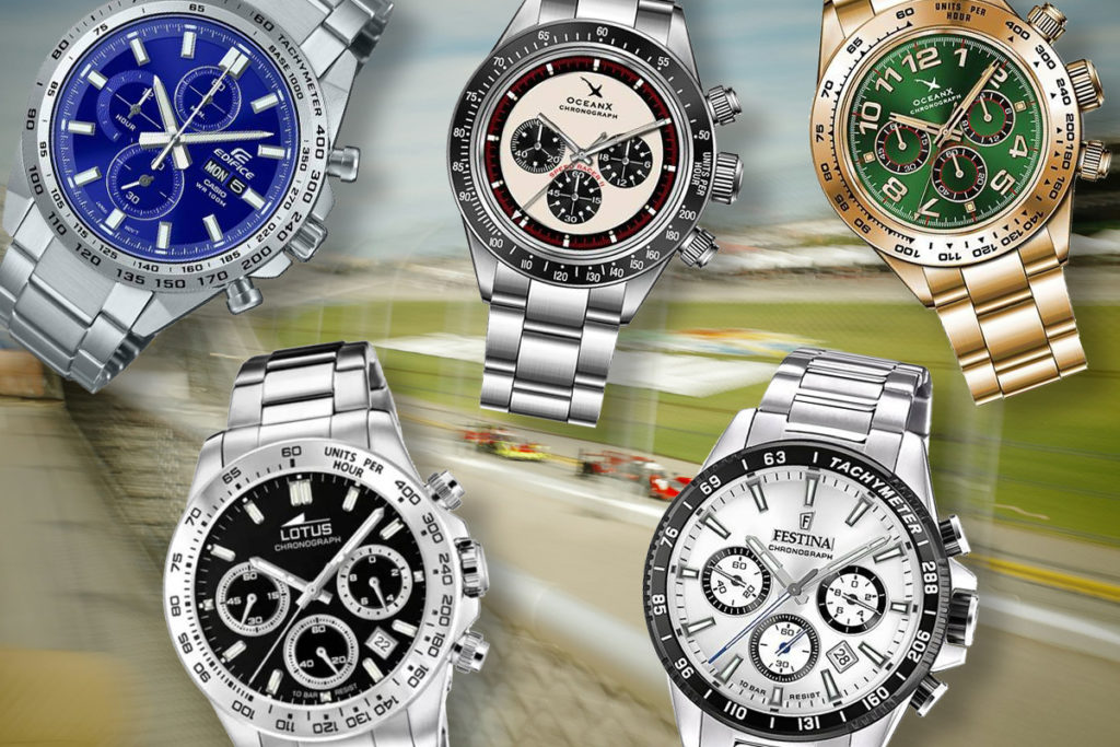 Rolex Daytona : 5 alternatives accessibles