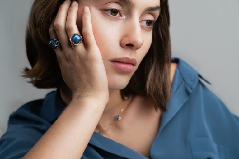 Morganne Bello : l'art du Bijoux et des Pierres Naturelles