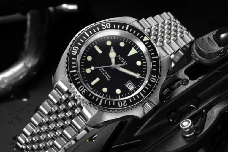 Montre HGP : l'esprit Vintage, Qualitatif et Accessible